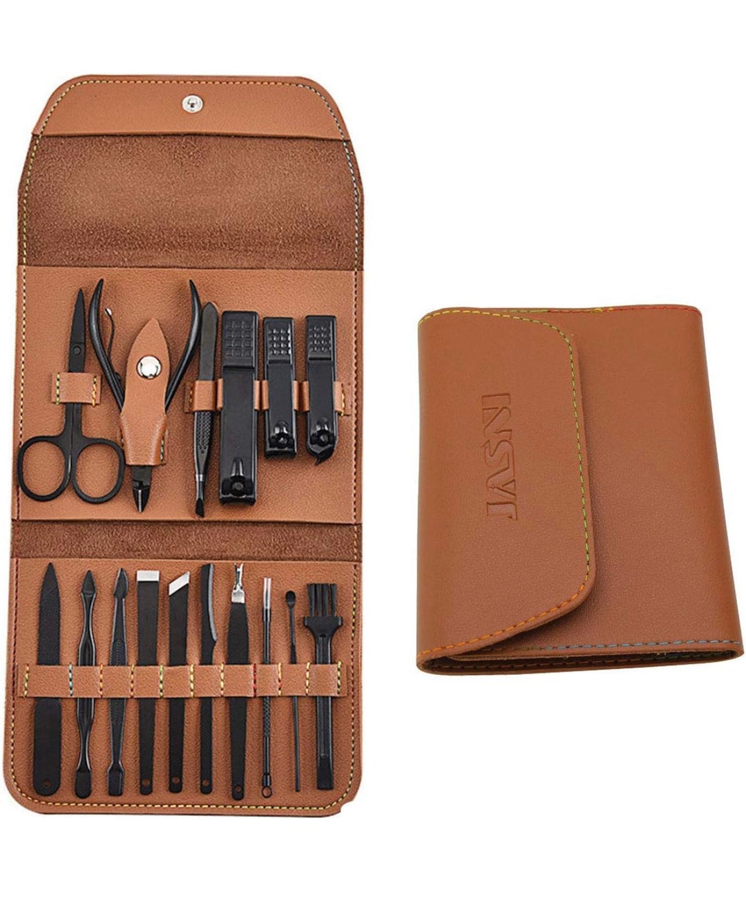 Manicure Set, Pedicure Kit, Grooming Kit, Nails, Bridesmaid Gift ...