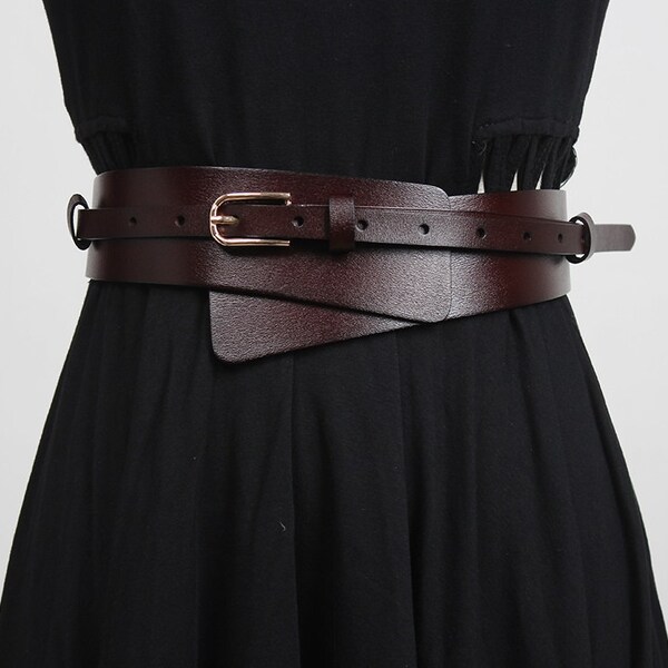 Asymmetric Belt - Etsy