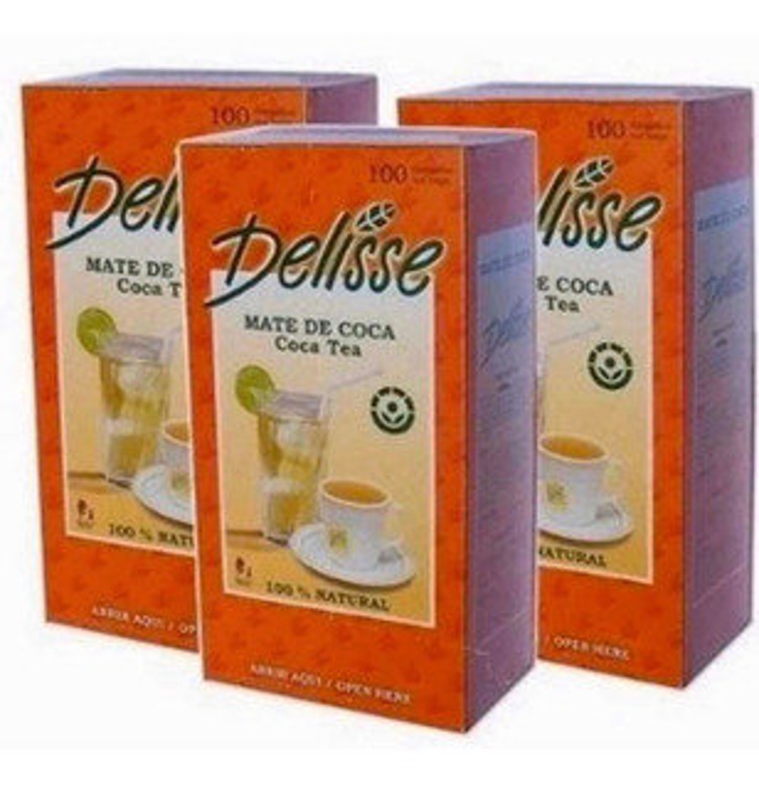 INKA MATE Infusion Peruvian Chais Andean Energizing 100% - Etsy