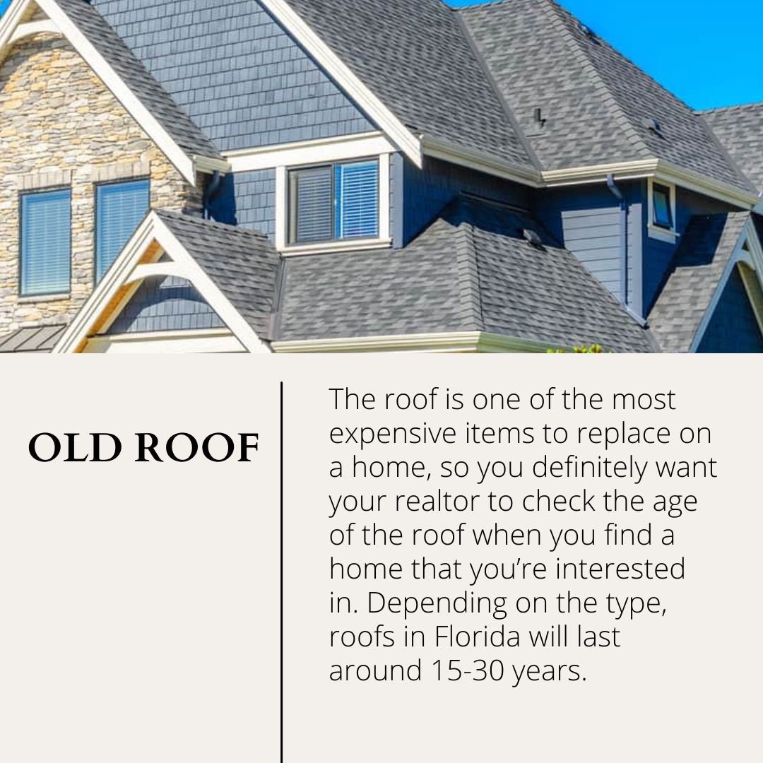 Common Home Inspection Finds - Instagram Post - Etsy