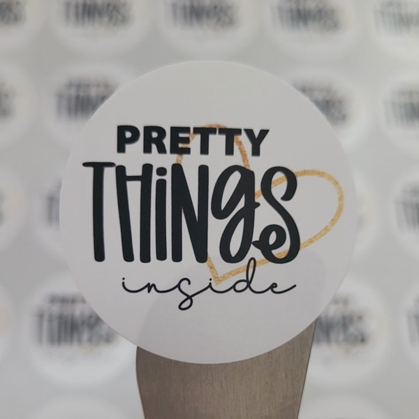 Pretty Things Inside - Etsy