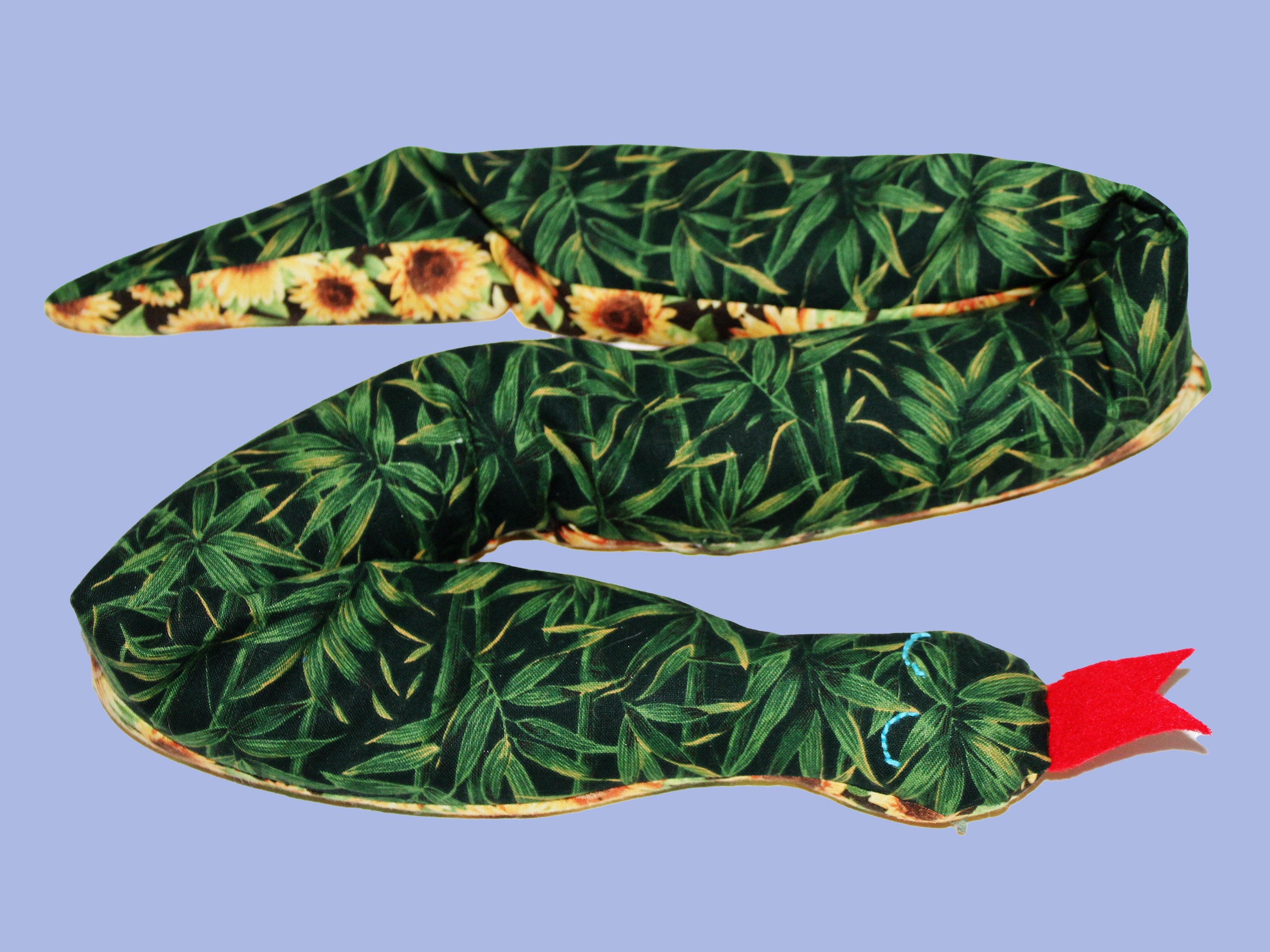 Weighted Snake Sensory Aid - Etsy