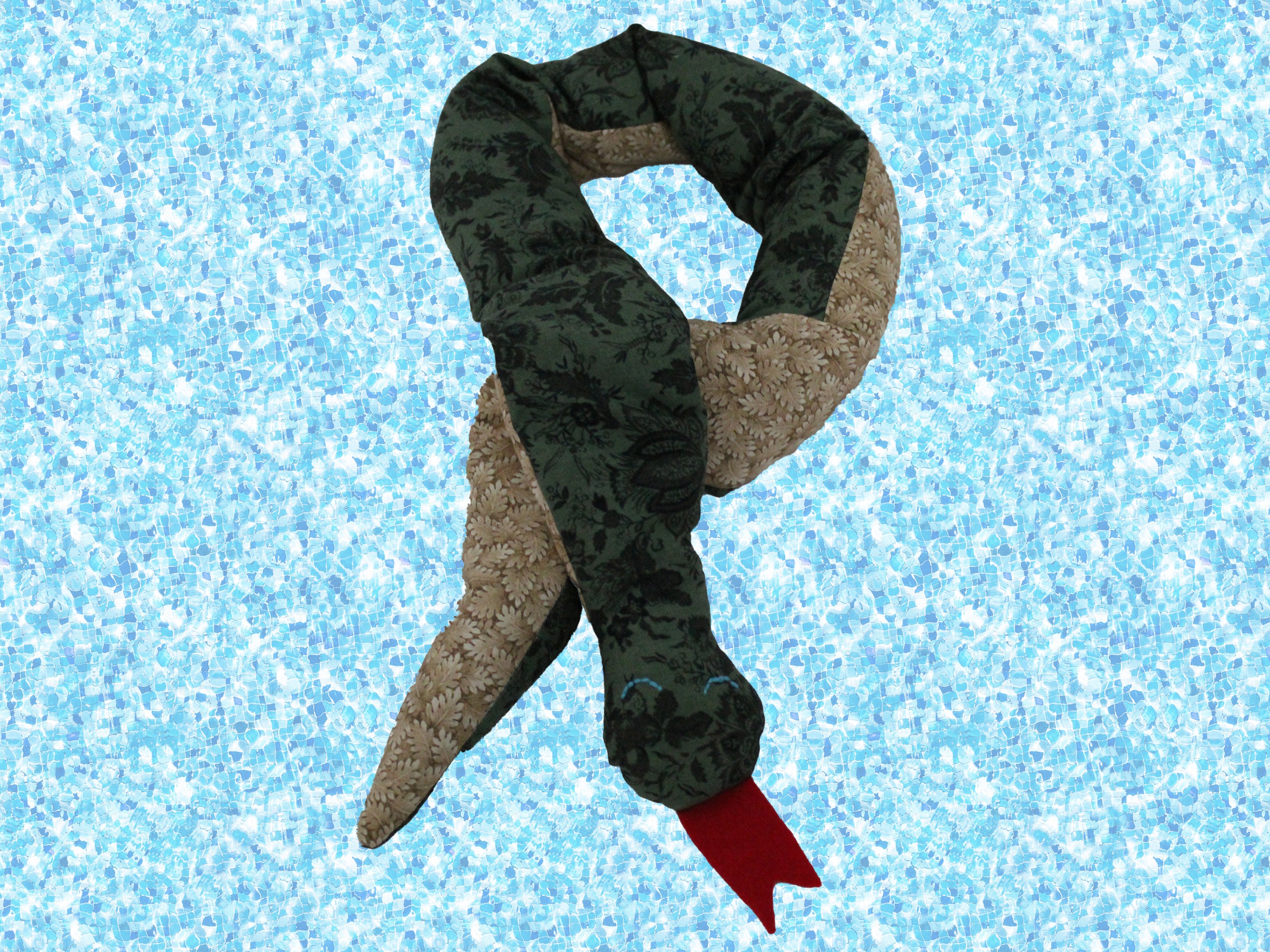 Weighted Snake Sensory Aid - Etsy