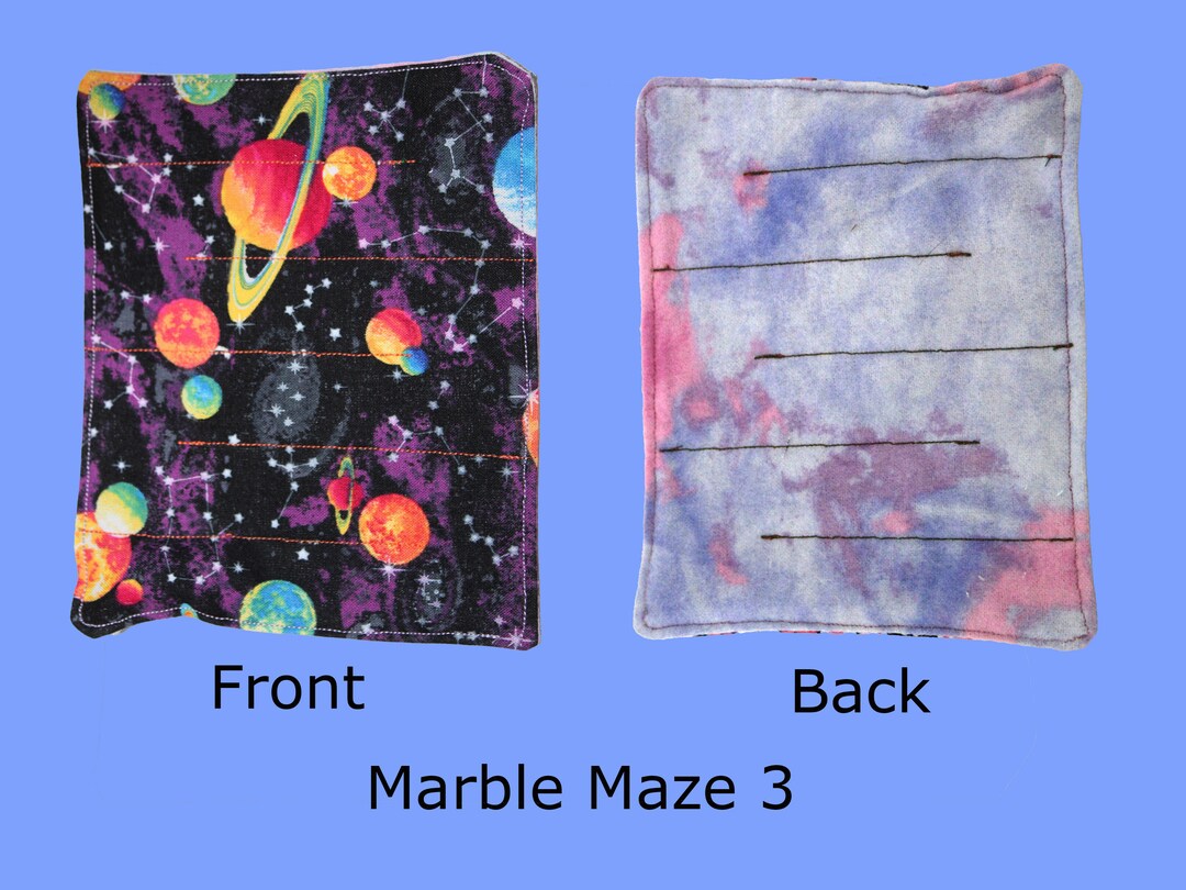 Marble Maze Fidget - Etsy