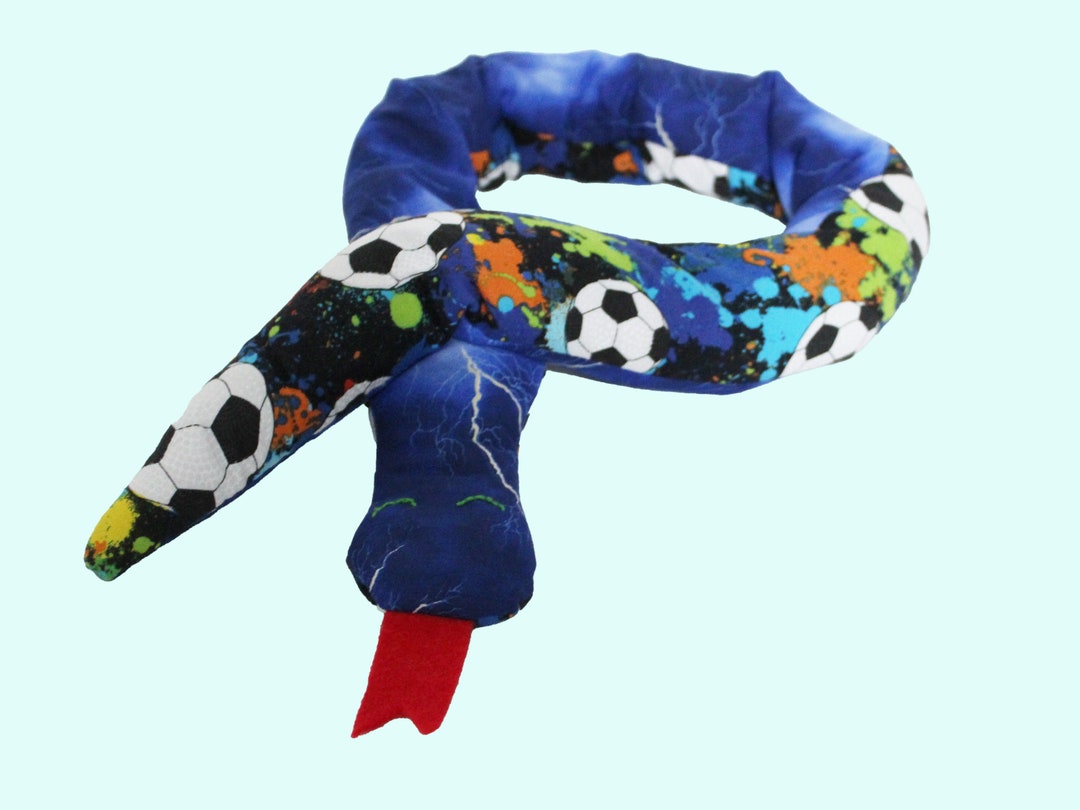 Personalized Weighted Snake Sensory Aid - Etsy