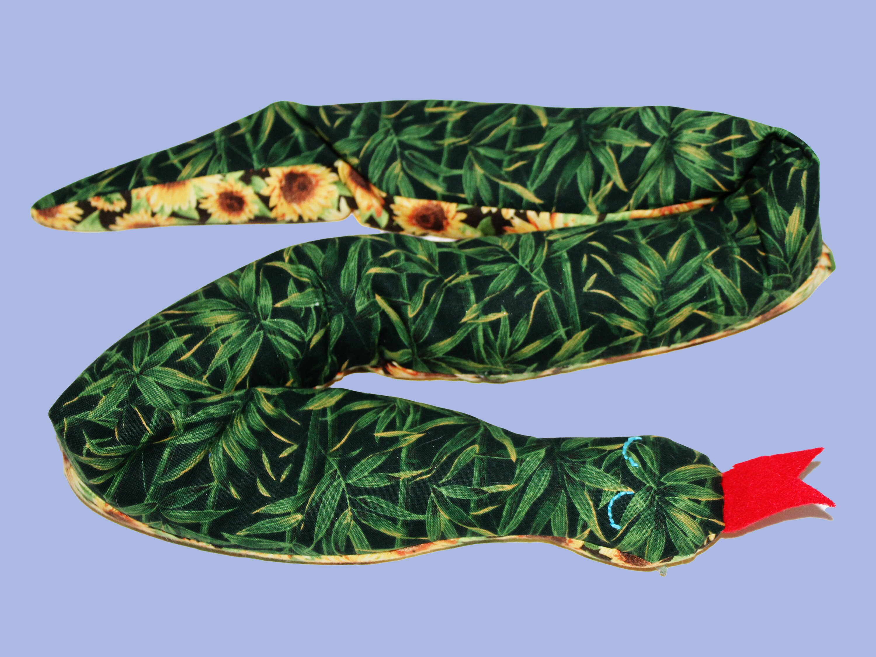 Personalized Weighted Snake Sensory Aid - Etsy