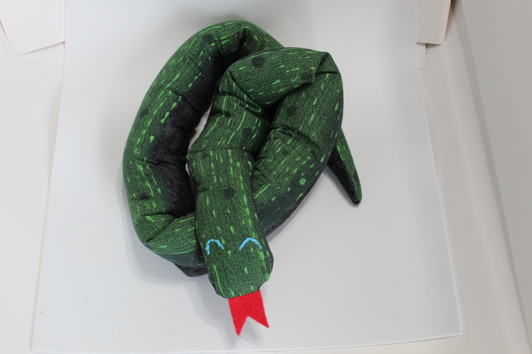 Weighted Snake Sensory Aid - Etsy
