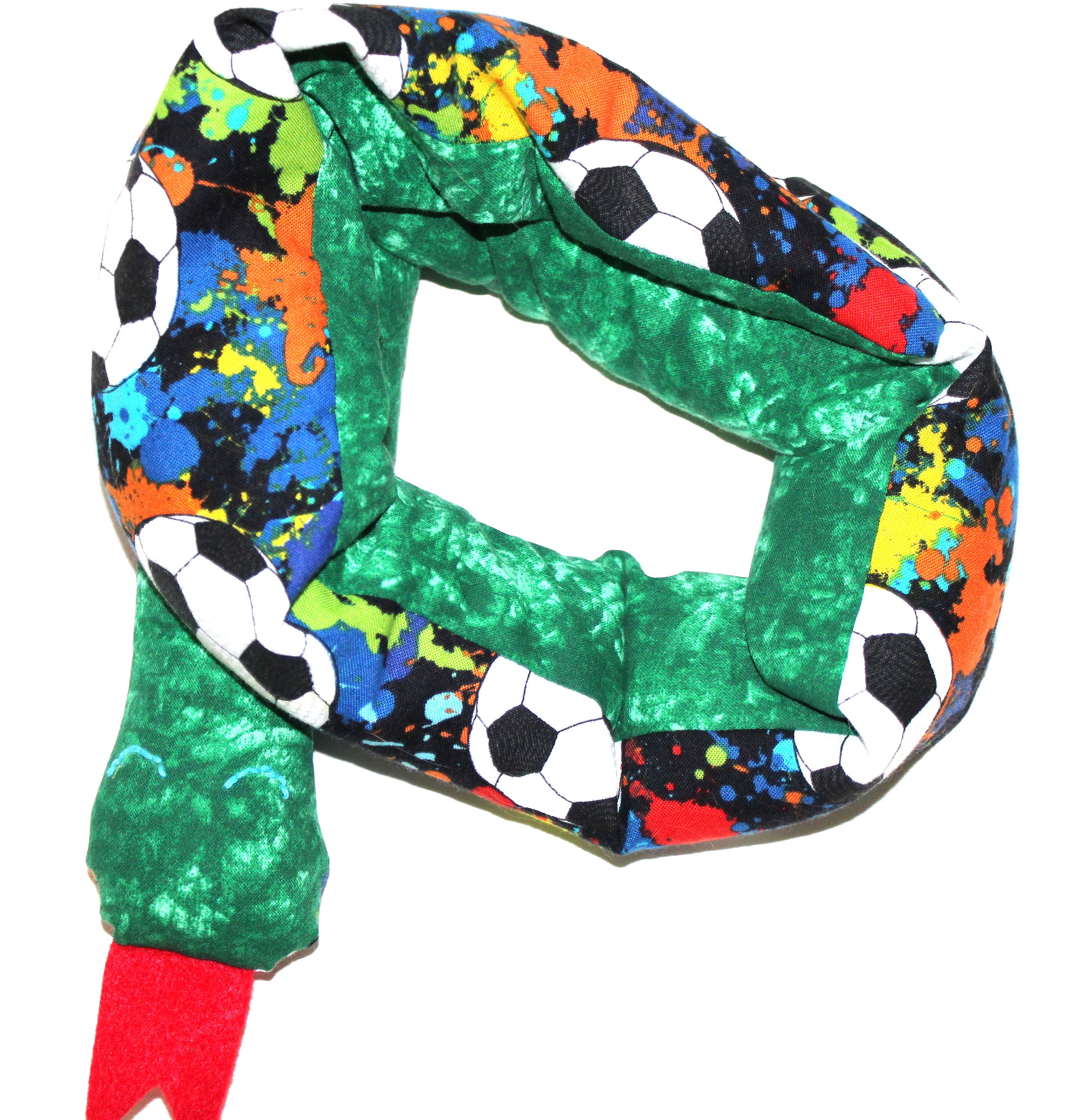 Weighted Snake Sensory Aid - Etsy