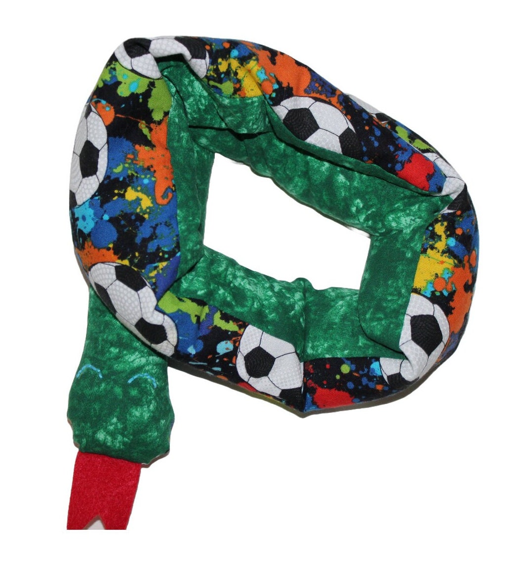 Personalized Weighted Snake Sensory Aid - Etsy