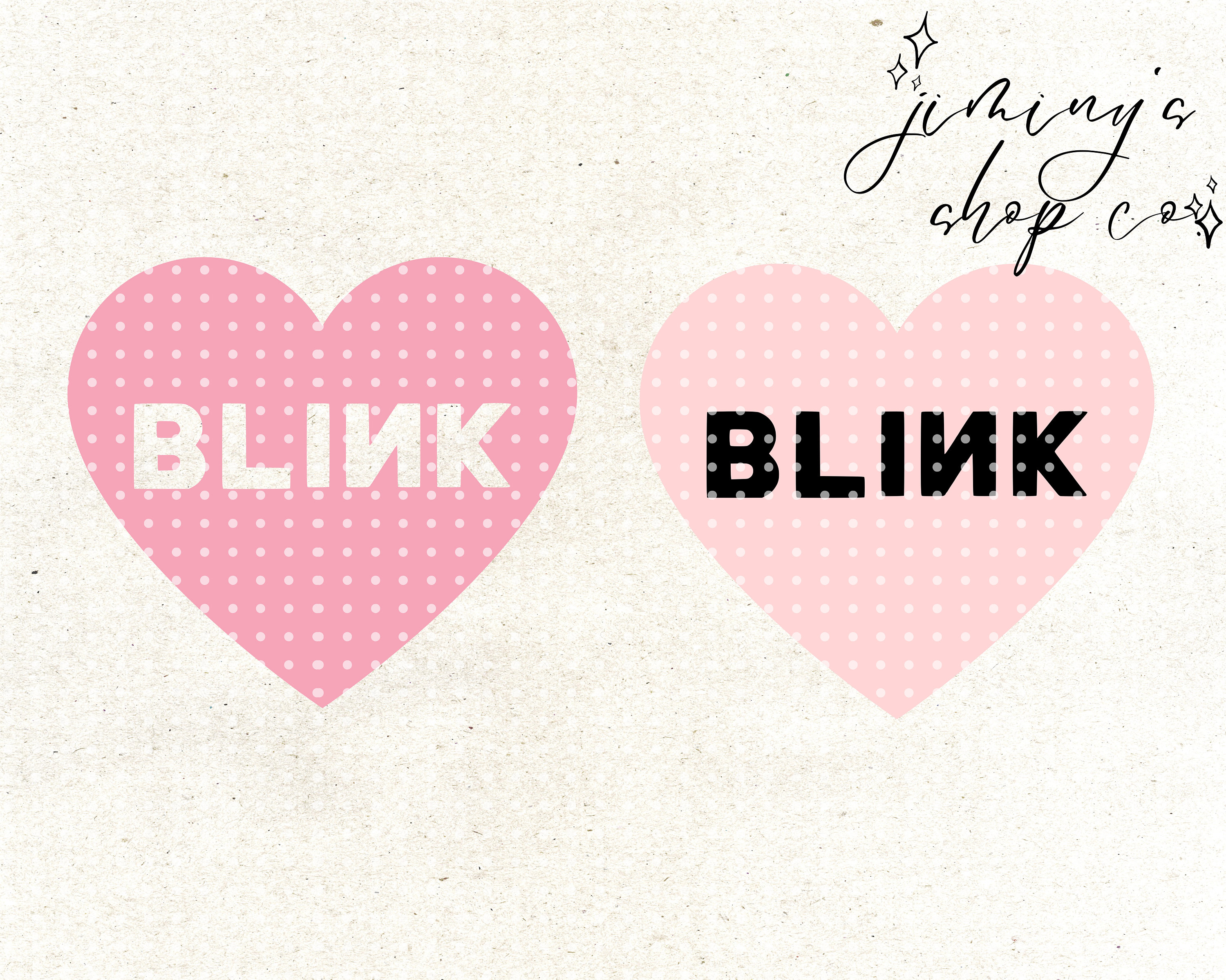 Blink Digital Download Svg Dxf Eps Png- Cricut Cut File- Instant ...