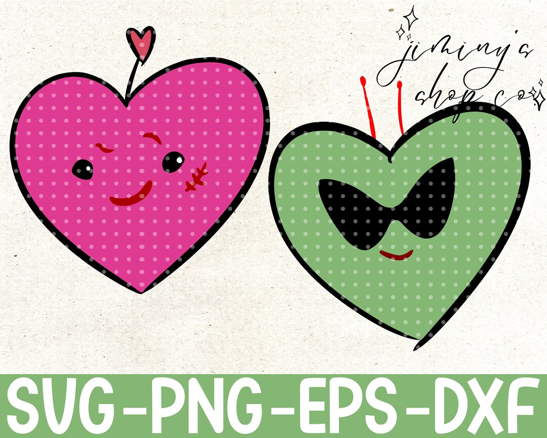 Skz Maxident Hearts Pipi and Greeni Digital Download Svg - Etsy UK
