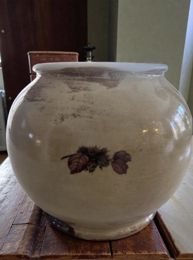 Signed Robert Gordon Vase Mallard “wild Life” Series - Australia - Etsy