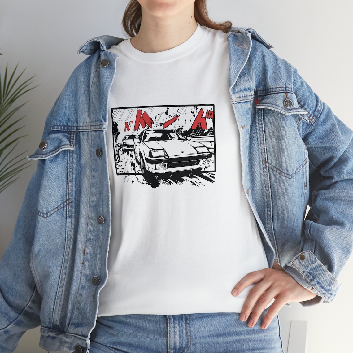 Initial D Racer Premium JDM Touge Graphic T-shirt - Etsy