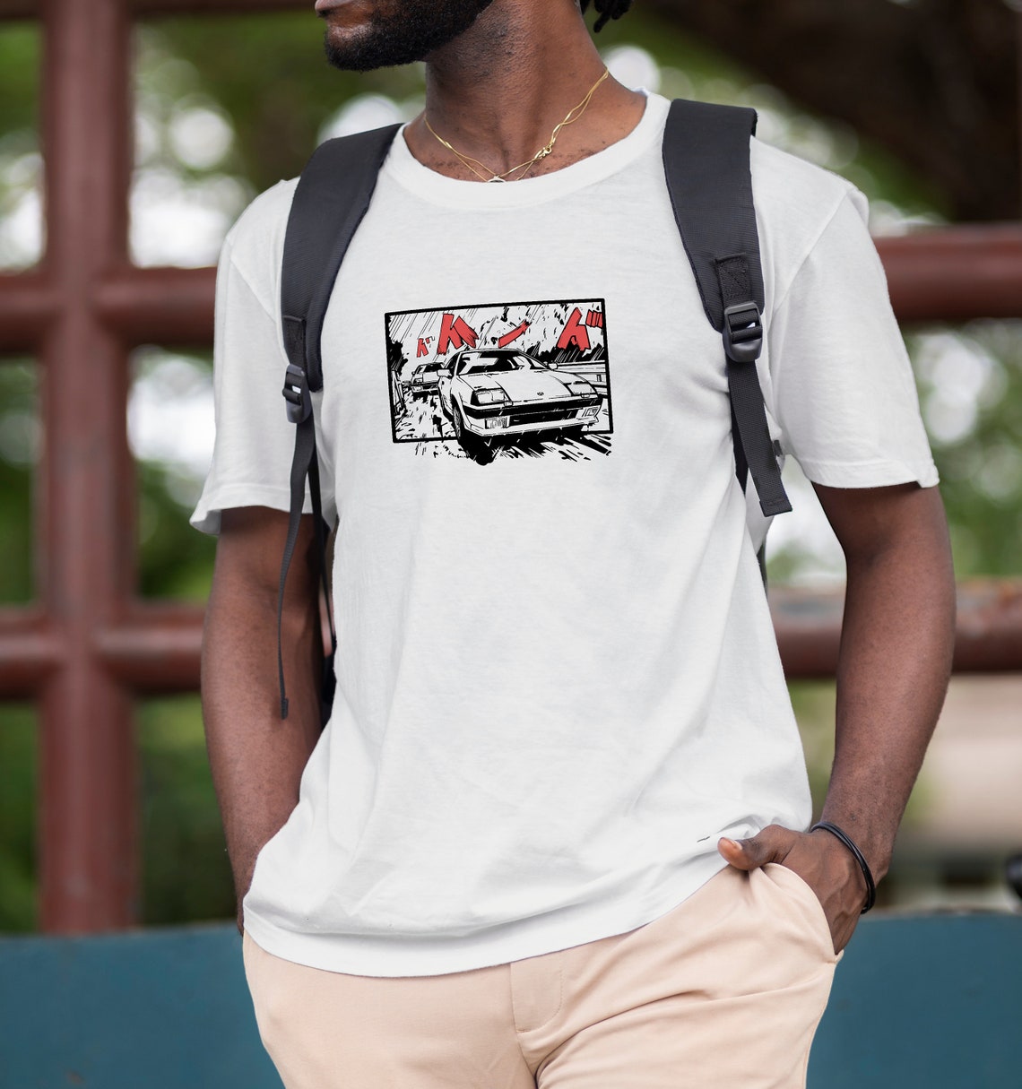Initial D Racer - Premium JDM Touge Graphic T-shirt - Etsy