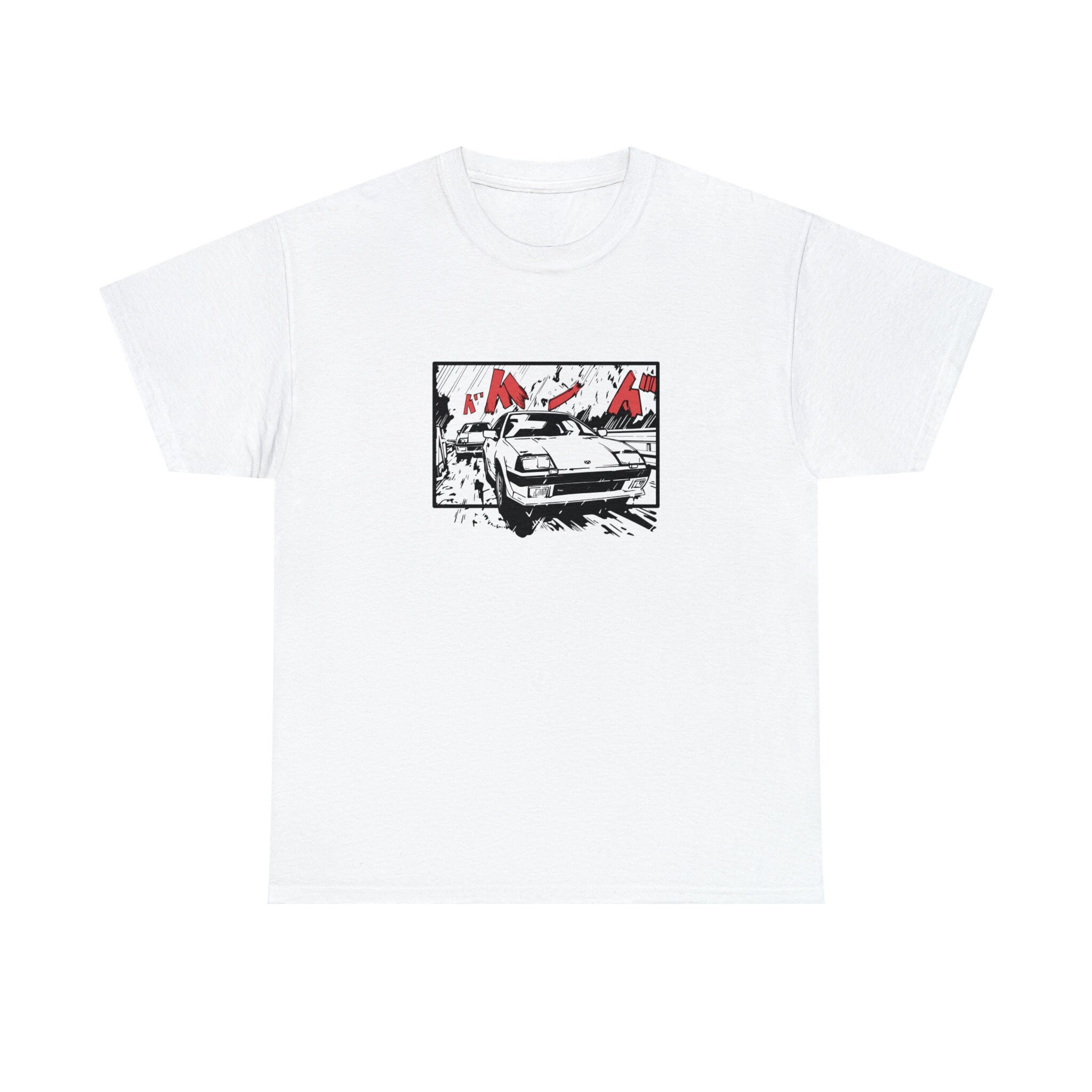 Initial D Racer - Premium JDM Touge Graphic T-shirt - Etsy