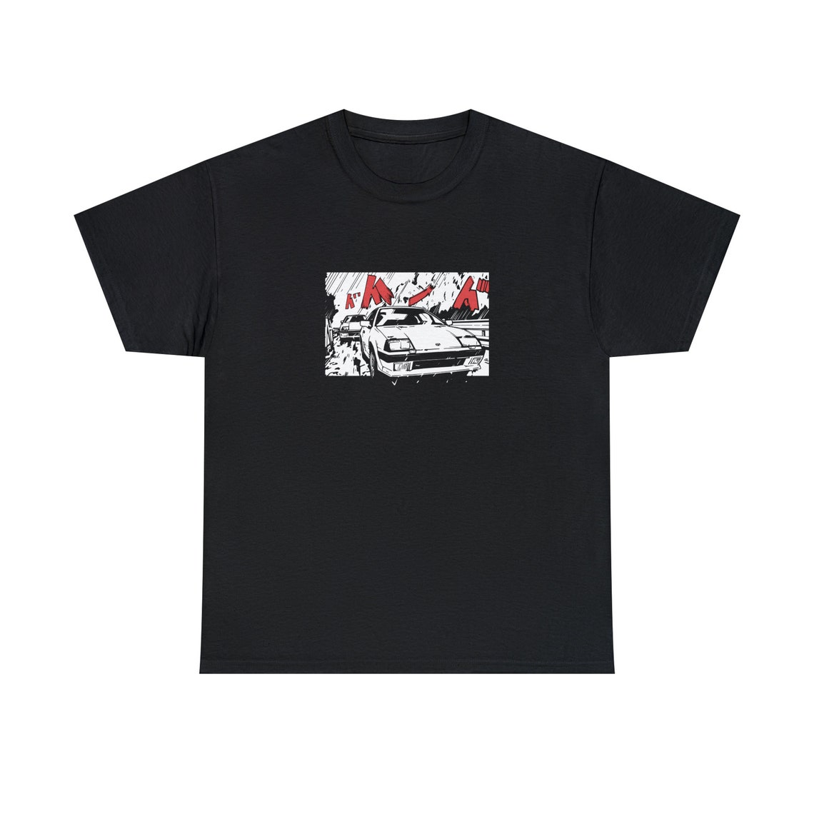 Initial D Racer Premium JDM Touge Graphic T-shirt - Etsy