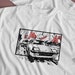 Initial D Racer - Premium JDM Touge Graphic T-shirt - Etsy