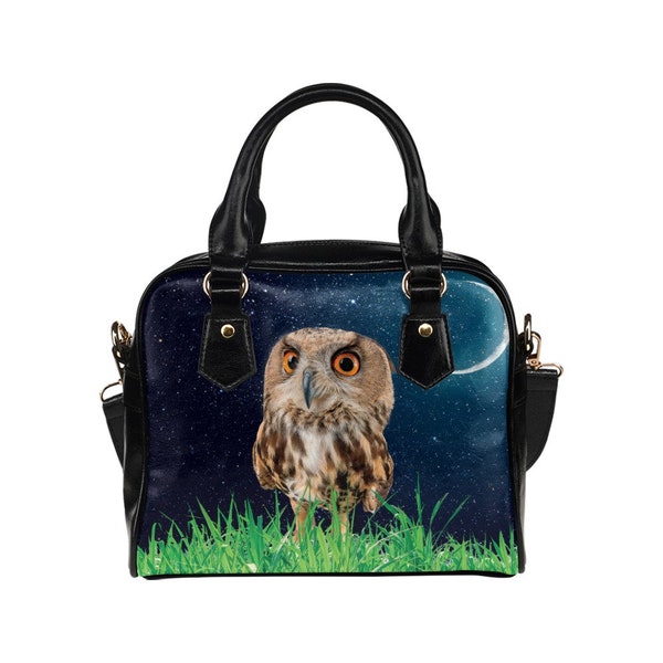 Owl Handbag - Etsy