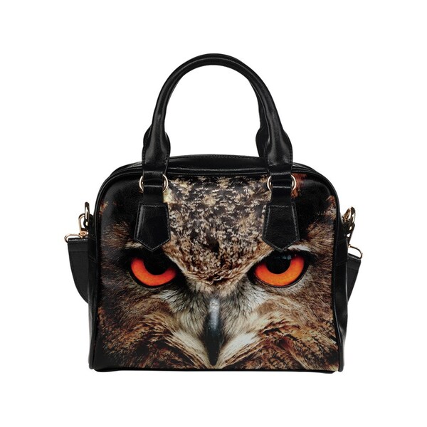 Owl Handbag - Etsy