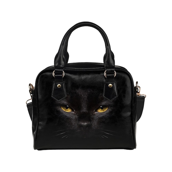 Cat Handbag - Etsy