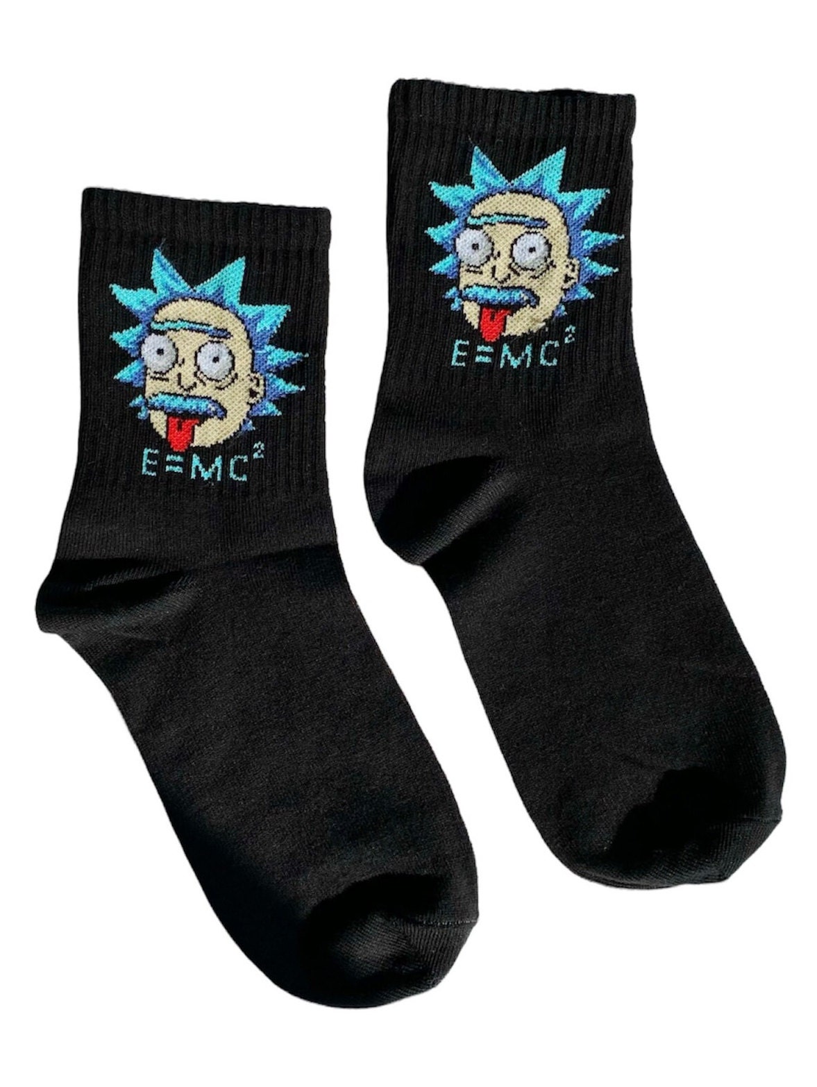 Funny Physics Socks - Etsy