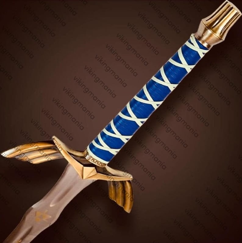 CUSTOM STING Sword of Frodo LOTR Damascus Steel, Sword of Strider ...