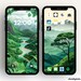 Brazil Stunning Nature Landscapes 3D Realistic Phone Wallpapers ...