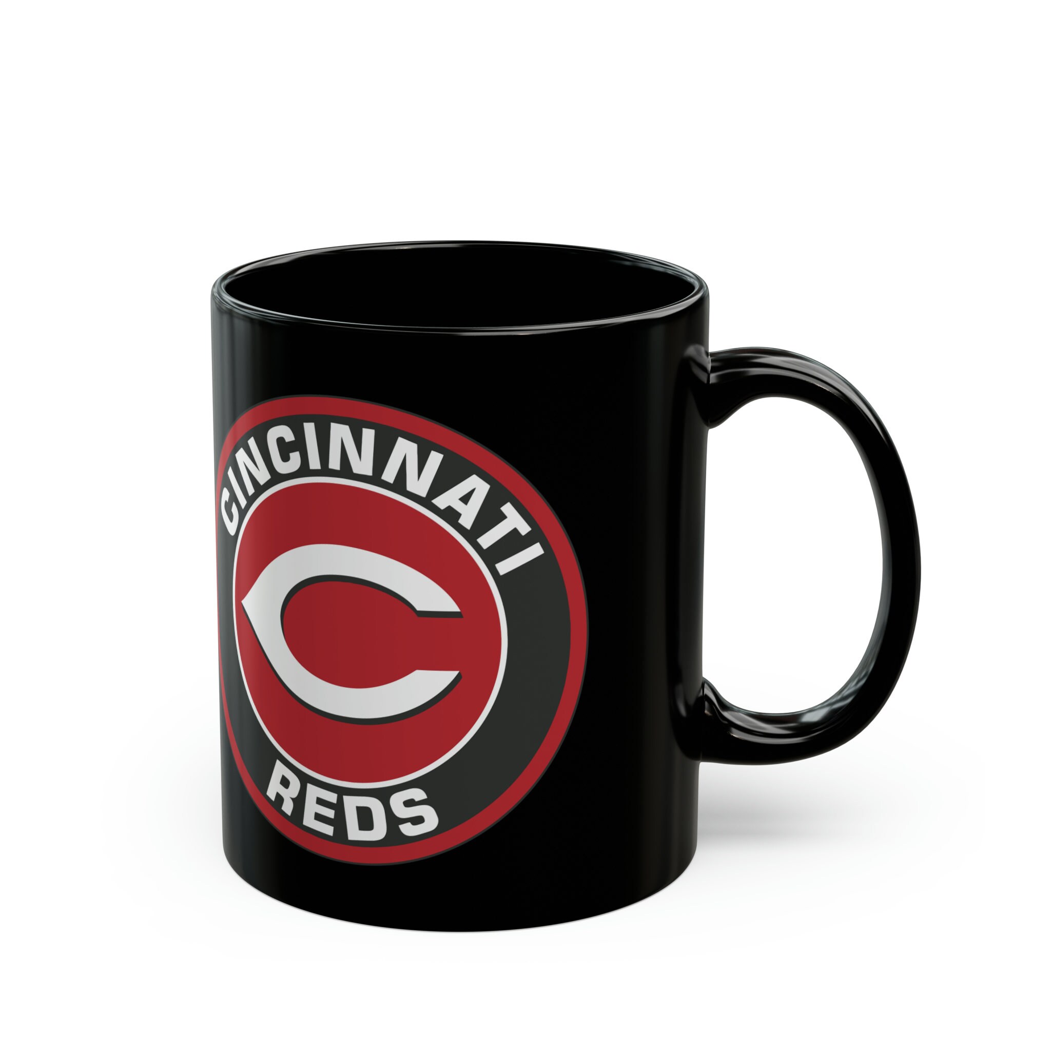 Cincinnati Reds Coffee Mug, Gift for MLB Fan, Reds Gift, Office Gift ...