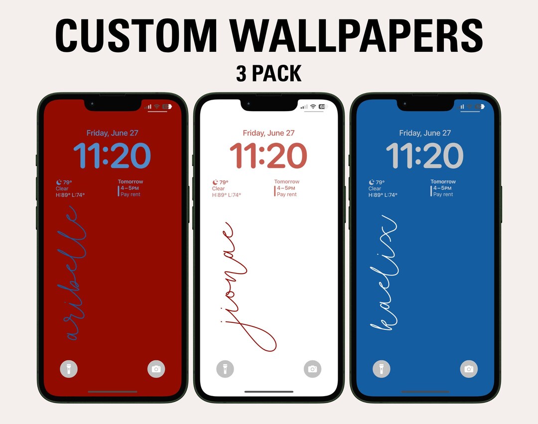 4th of July Phone Wallpaper Pack | Patriotic iPhone Backgrounds | USA ...