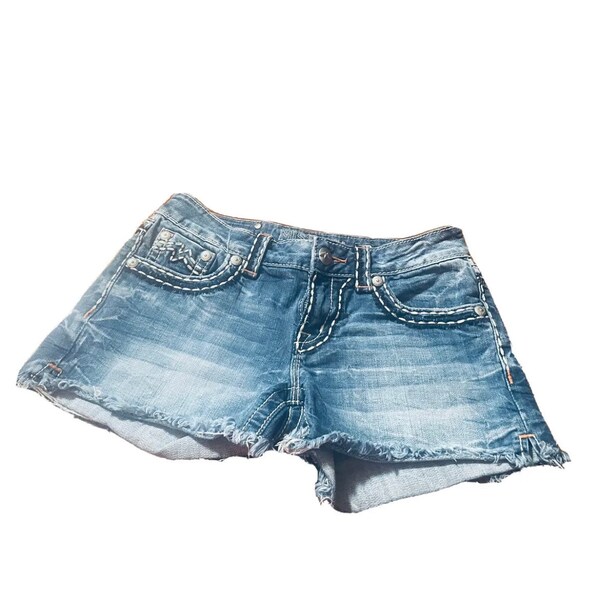 Cut off Jean Shorts - Etsy