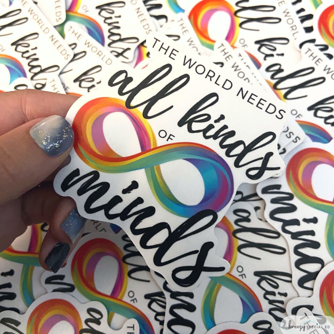 Stickers for Special Education Teachers - Etsy