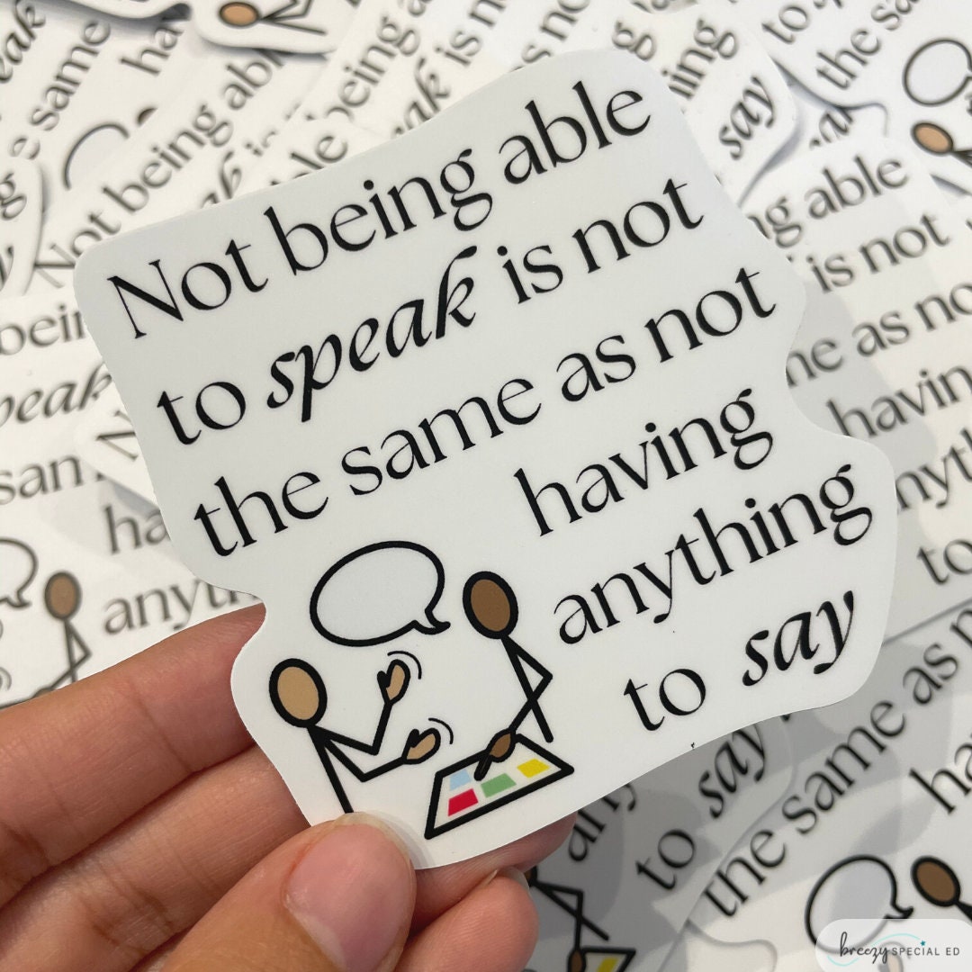 Stickers for Special Education Teachers - Etsy