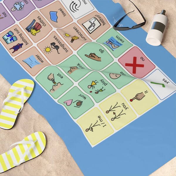 Communication Board - Etsy