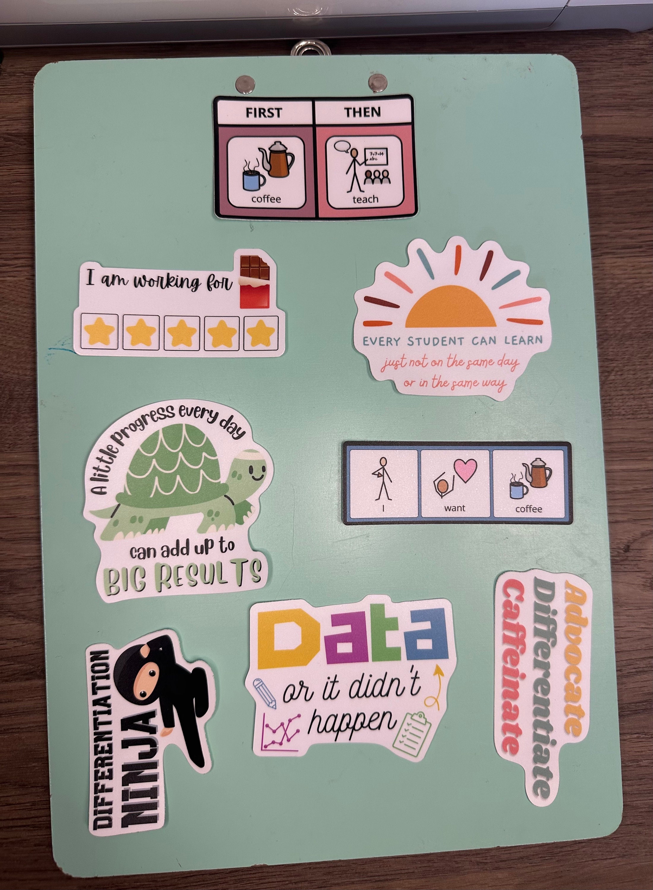 Stickers for Special Education Teachers - Etsy