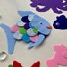 The Rainbow Fish, Felt Story, Flannel Board Story, Teacher Resource ...