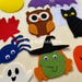 Halloween Story Time Felt Set, Felt Story, Brown Owl, Circle Time ...