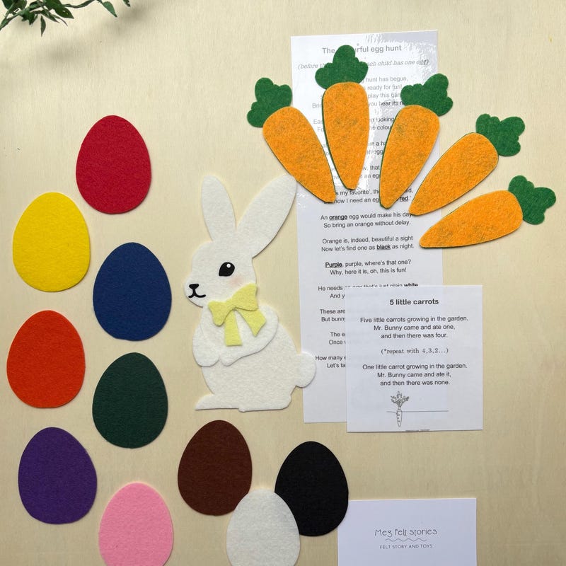 Felt Board - Etsy