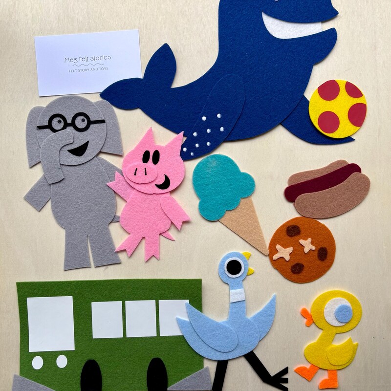 Mo Willems - Etsy