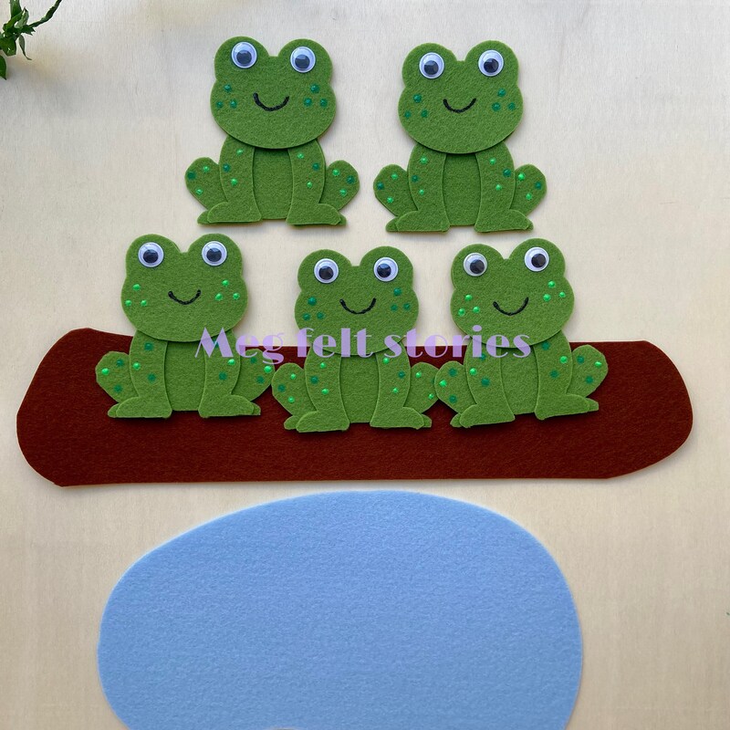 Speckled Frogs - Etsy