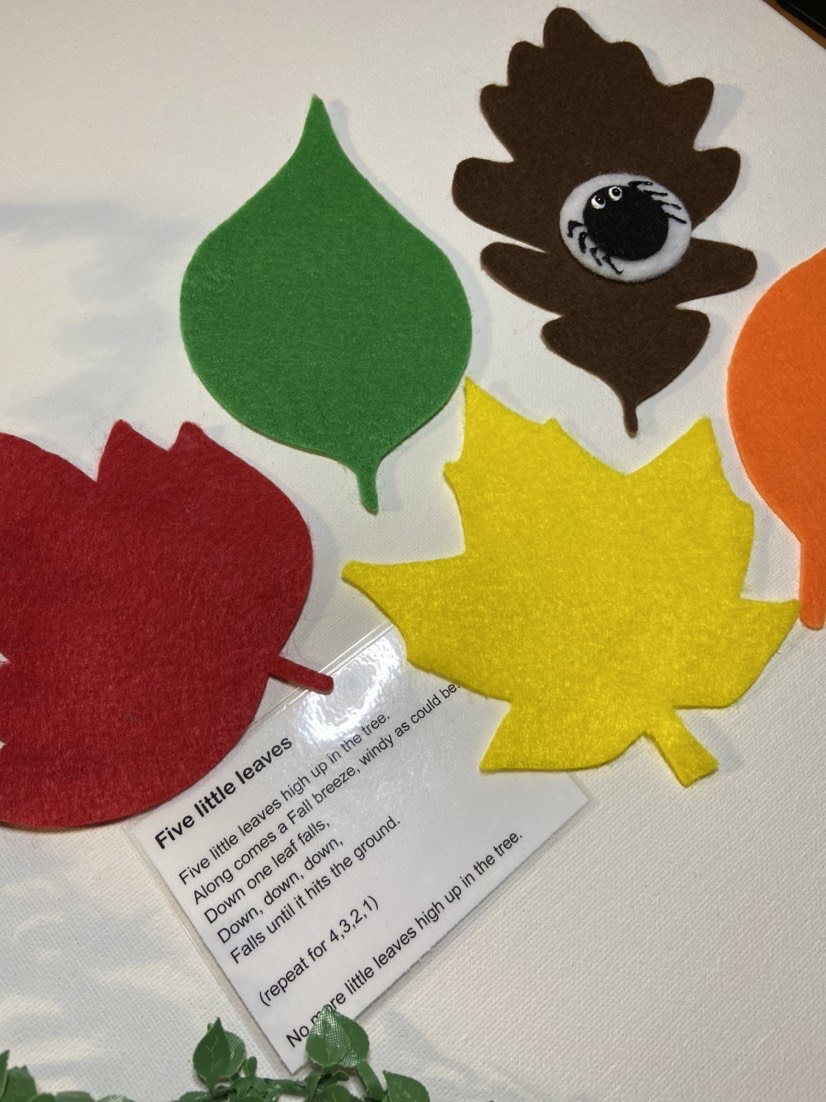 Fall Story Time Felt Set Felt Story Flannel Board Story - Etsy Canada