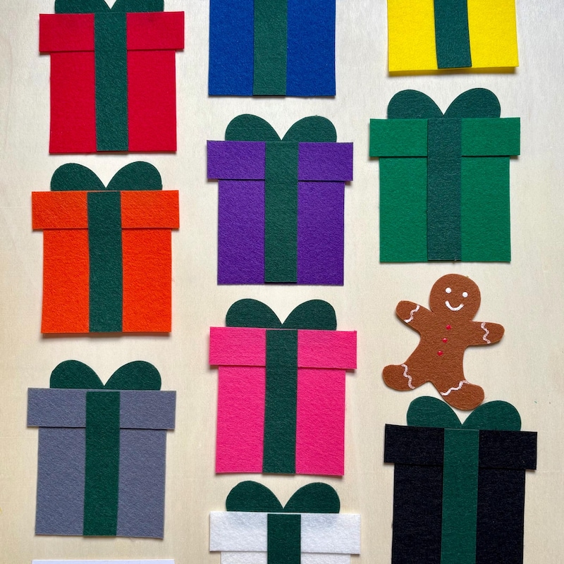 Felt Sheet Story - Etsy