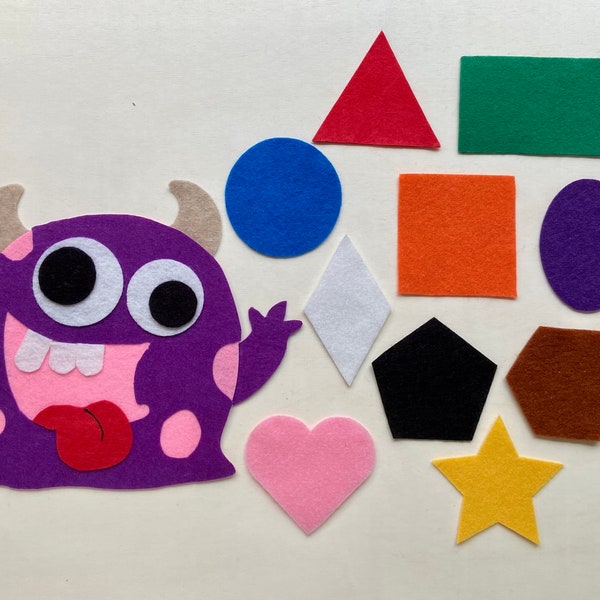 Felt Board Stories - Etsy