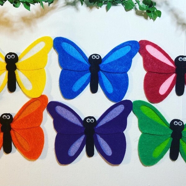 Felt Board Stories - Etsy