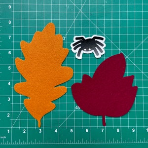 Fall Story Time Felt Set, Felt Story, Flannel Board Story, Teacher ...