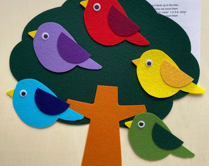 Town Building Felt Set - Etsy