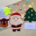 Christmas Story Time Felt Set, Santa Santa What Do You See?, Elf, Felt ...
