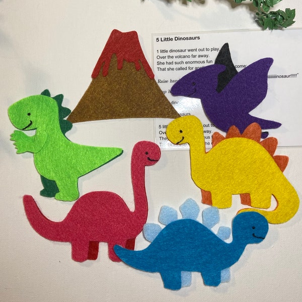 Felt Board Stories - Etsy