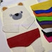 Polar Bear's Underwear Felt Story Set: Teacher Resource - Etsy
