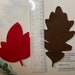 Fall Story Time Felt Set Felt Story Flannel Board Story - Etsy Canada