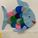 The Rainbow Fish, Felt Story, Flannel Board Story, Teacher Resource ...